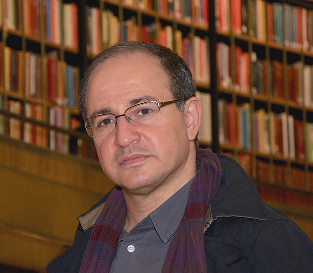 Hossein Sheiban | ellerströms förlag