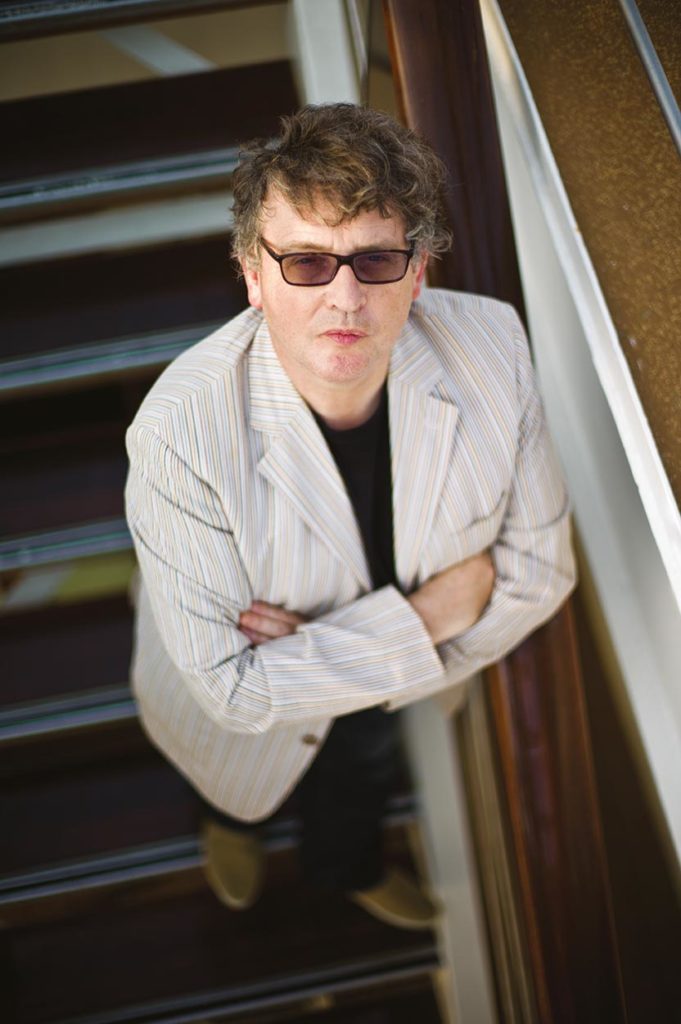 Paul Muldoon | ellerströms förlag