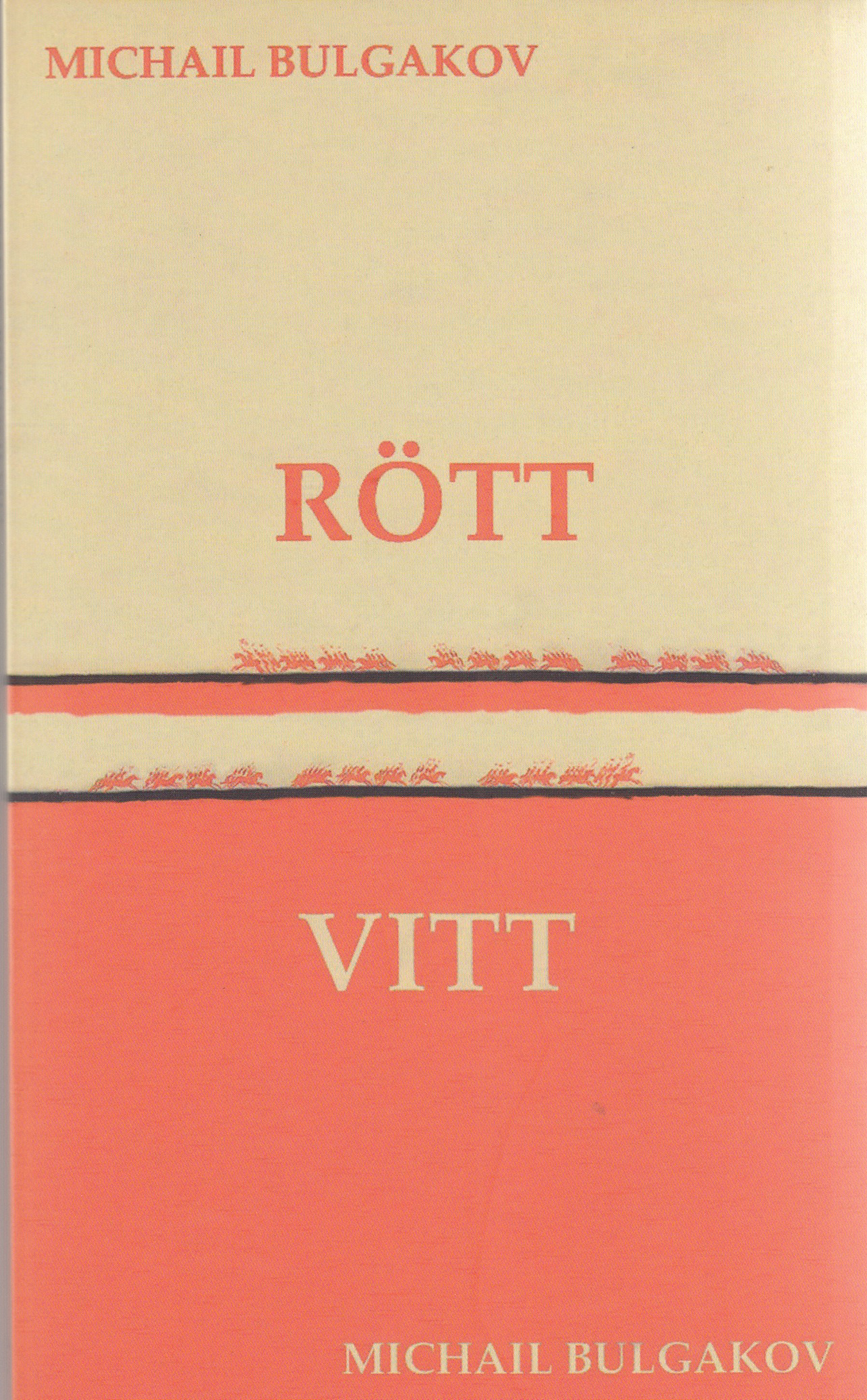 Rött och vitt | ellerströms förlag