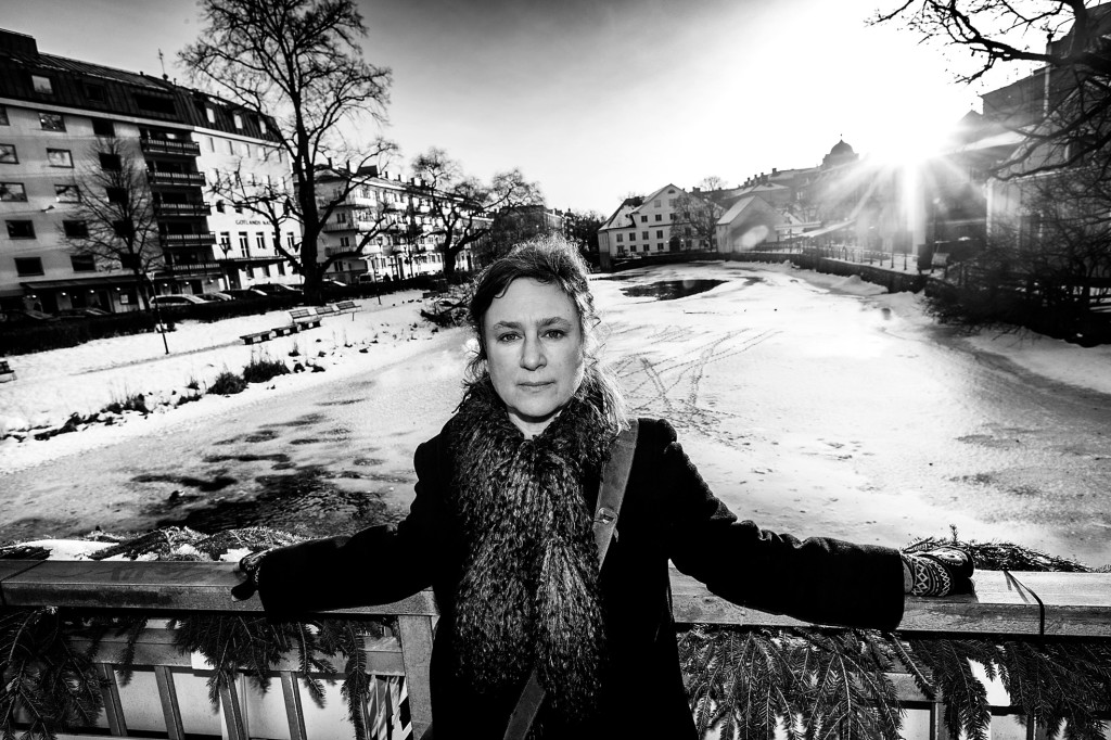 Anna Franklin | ellerströms förlag